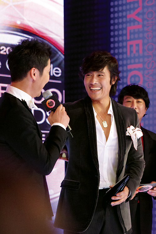 Picture of Byung-hun Lee