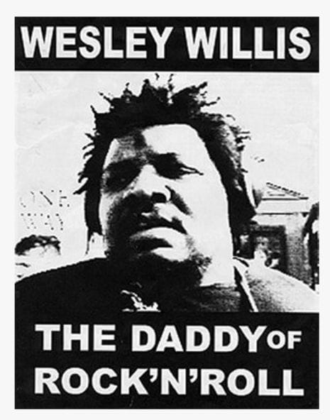 Wesley Willis picture