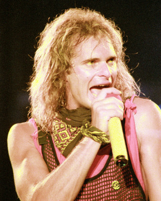 Picture of David Lee Roth