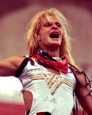Picture of David Lee Roth