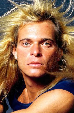 Picture of David Lee Roth