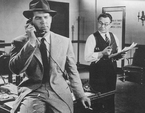 Image of Double Indemnity