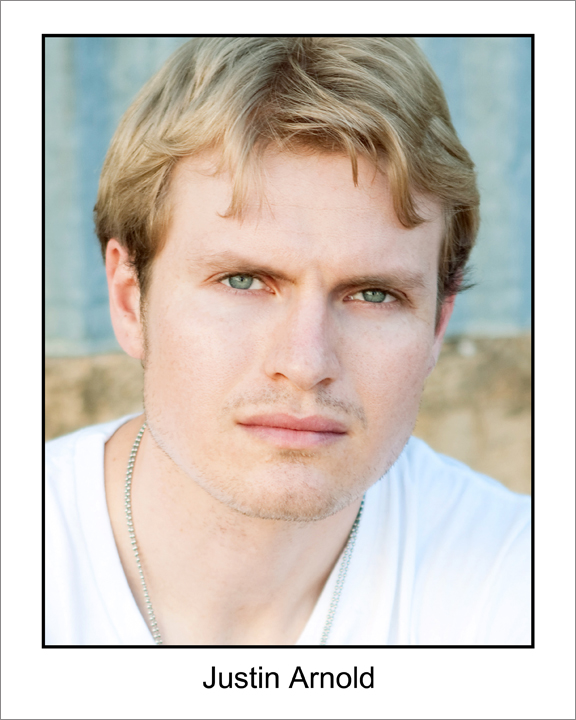 Image of Justin Arnold