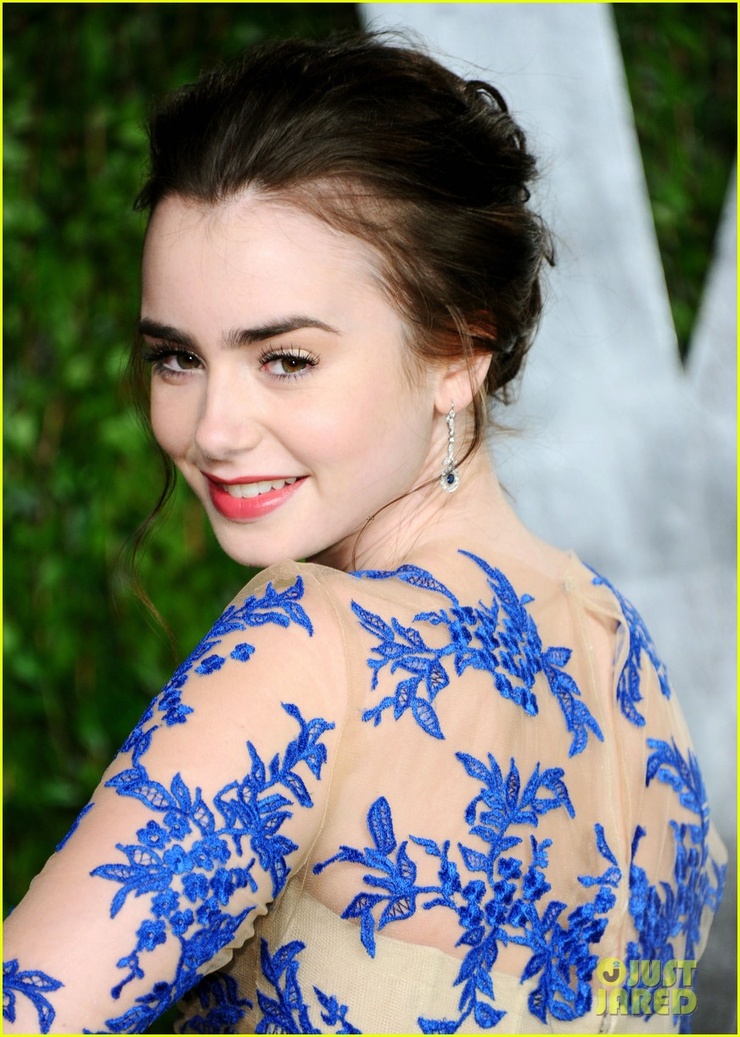 Picture of Lily Collins