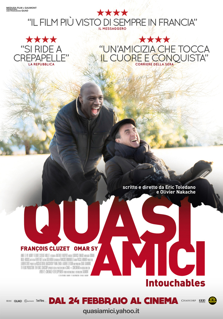 Picture of The Intouchables