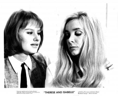 Picture of Therese and Isabelle