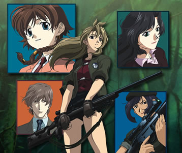 Picture of Madlax