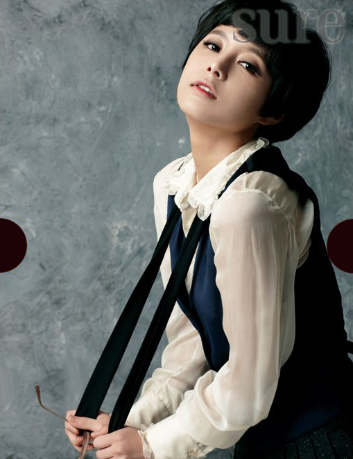 Picture of Young-a Lee