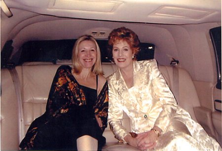 Linda Yellen & Lynn Redgrave