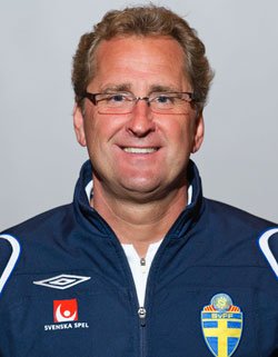 Picture of Erik Hamrén