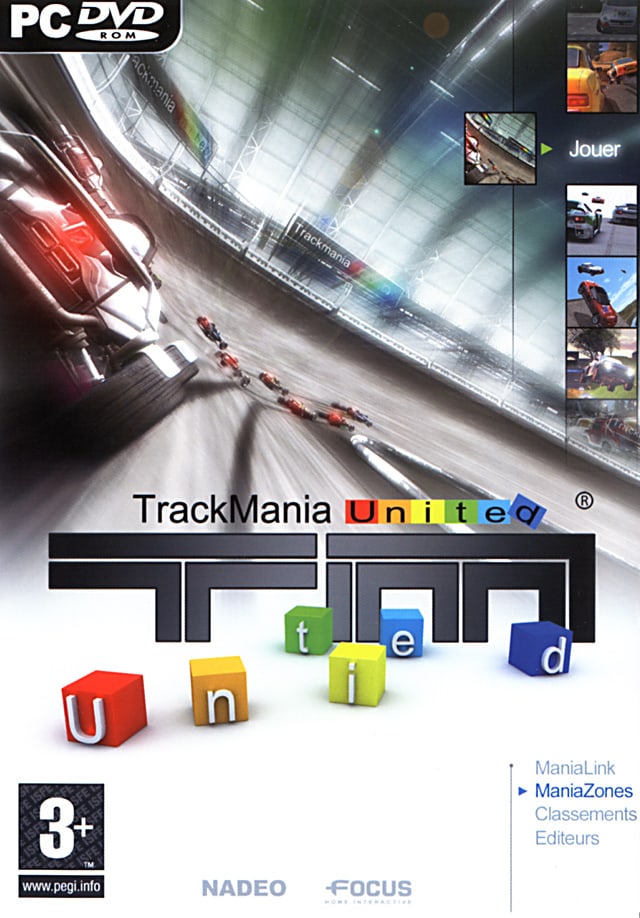 Picture of TrackMania United