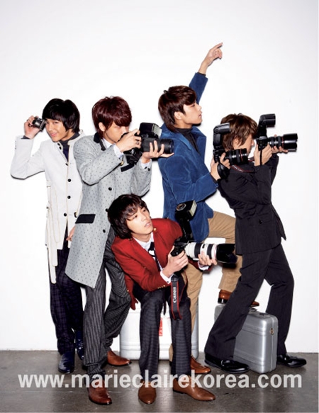 Picture of F.T. Island