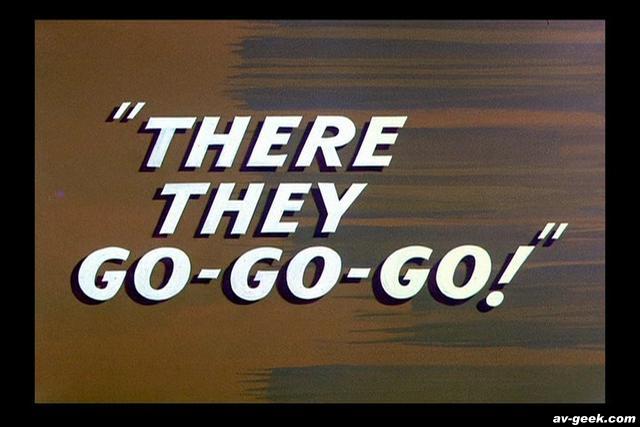 Picture of There They Go-Go-Go!
