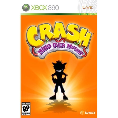 Crash: Mind Over Mutant image