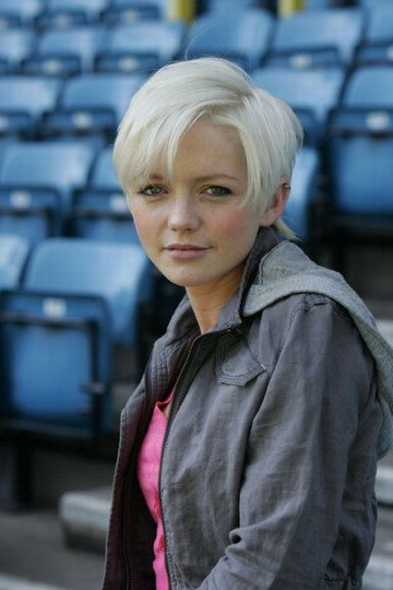 Picture of Hannah Spearritt