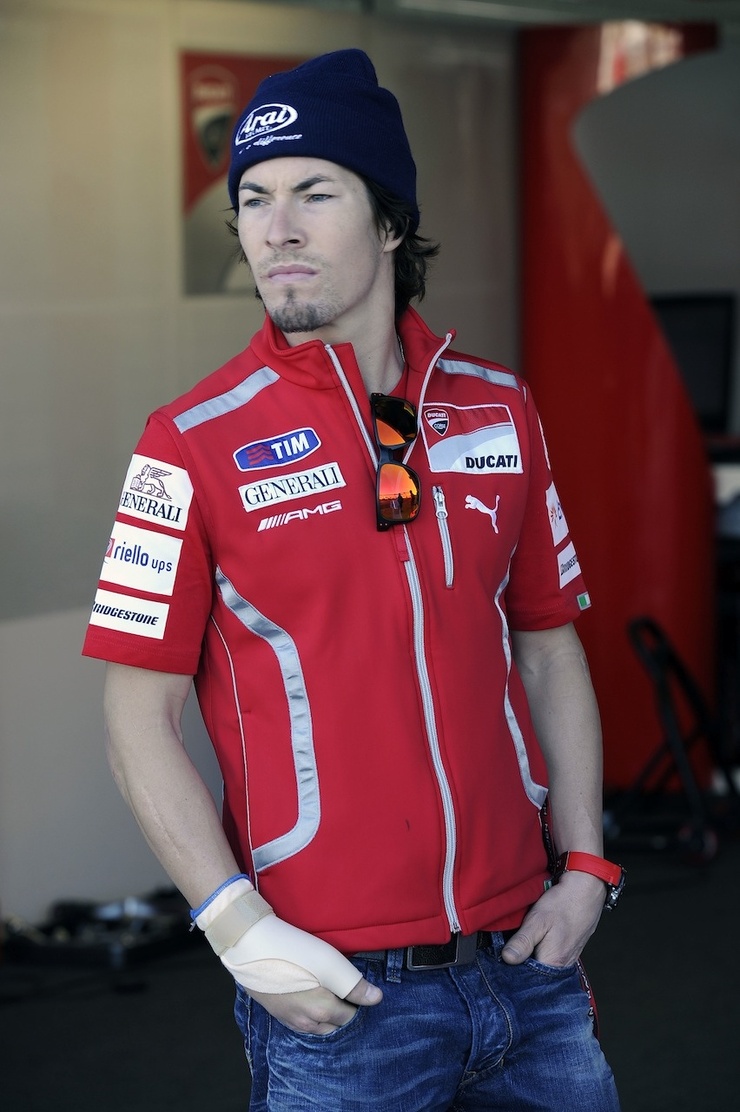 Nicky Hayden picture