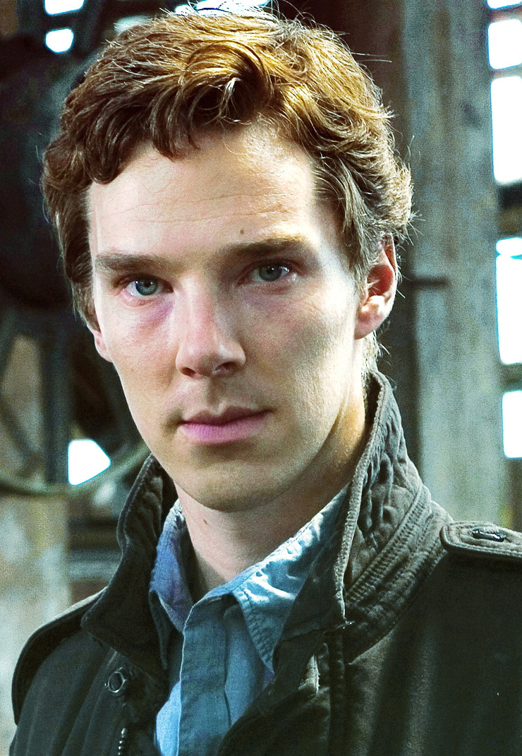 Benedict Cumberbatch image