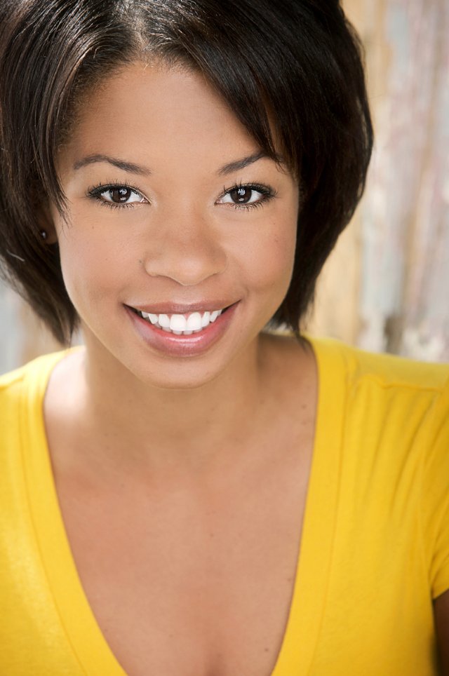 Image of Angel Parker