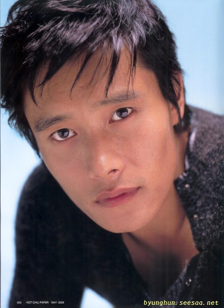 Picture of Byung-hun Lee