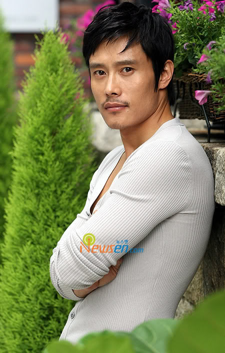 Picture of Byung-hun Lee