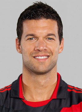 Michael Ballack 2012