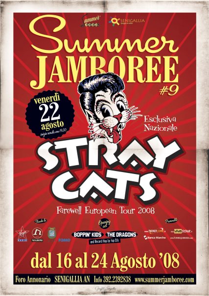 Picture of Stray Cats