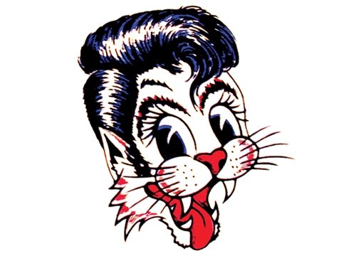 Stray Cats image