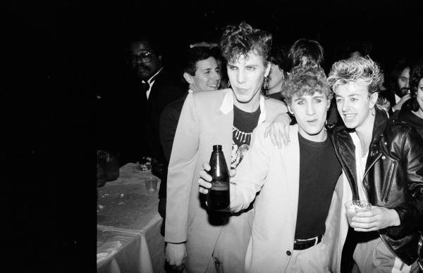 Picture of Stray Cats