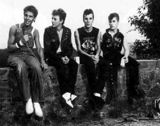 Picture of Stray Cats