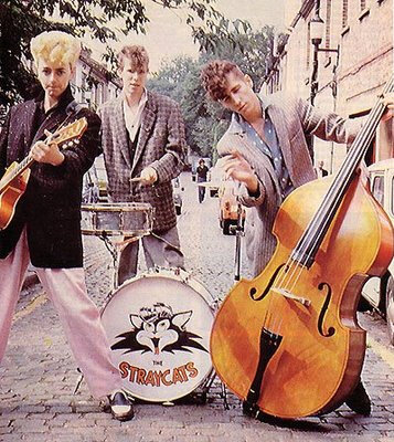 Picture of Stray Cats