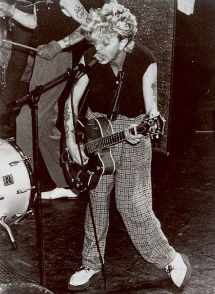 Picture of Stray Cats