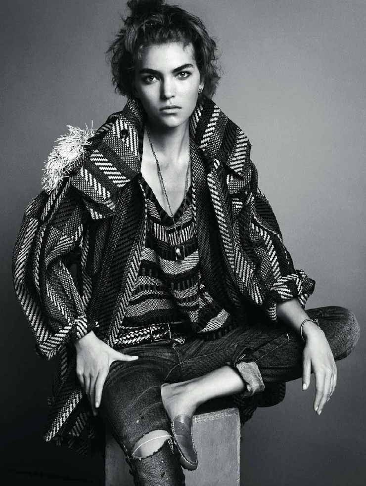 Picture of Arizona Muse