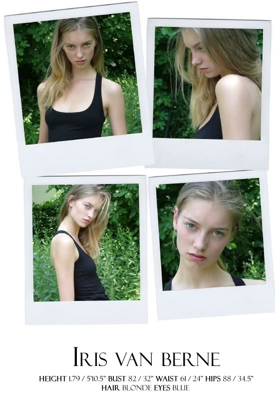 Image of Iris Van Berne