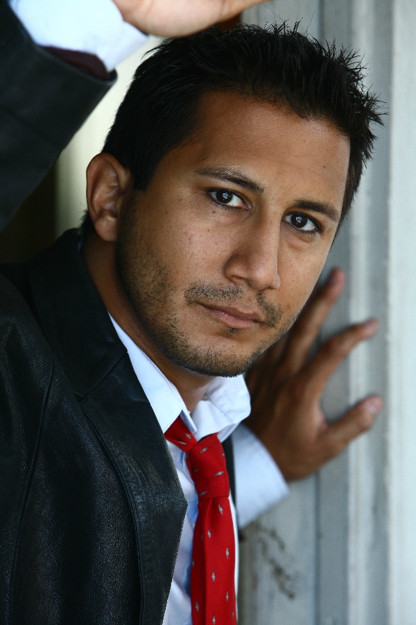 Andrew Pinon picture