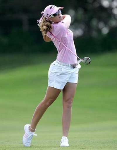 Picture of Paula Creamer