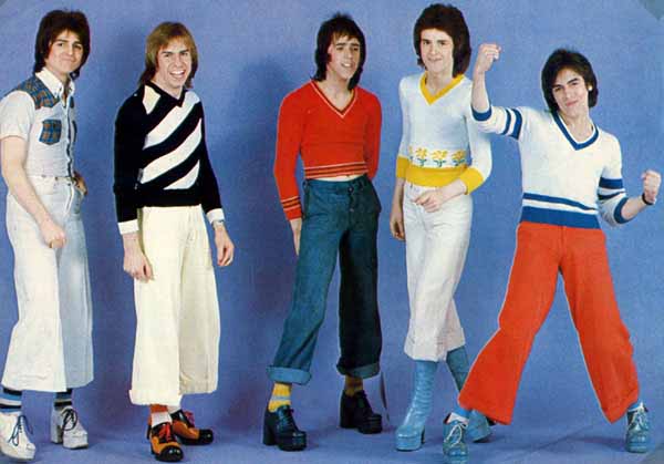 Picture of Bay City Rollers