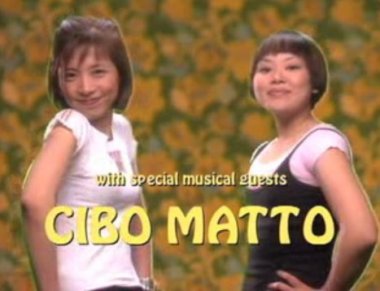 Picture of Cibo Matto