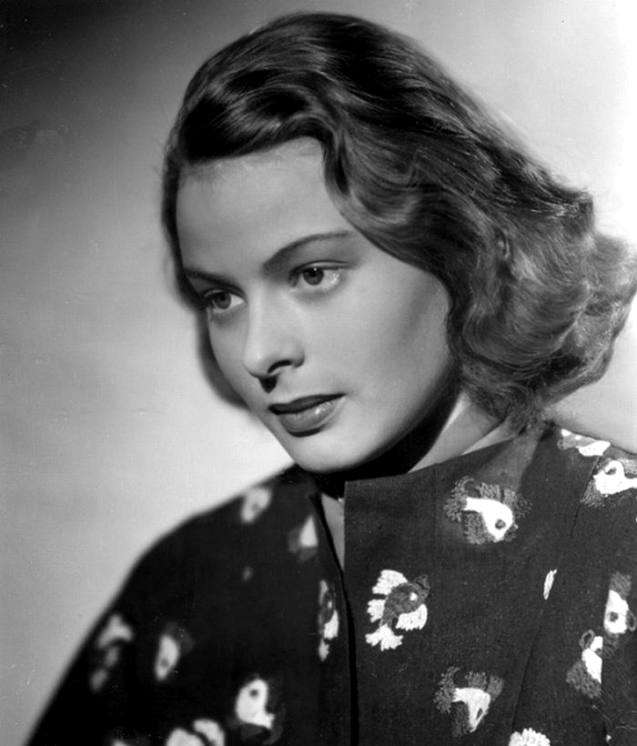 Picture of Ingrid Bergman