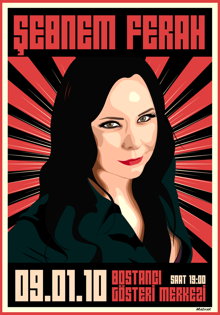 Picture of sebnem ferah