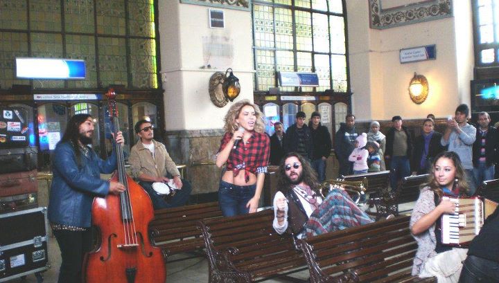 Picture of Burcu Gunes