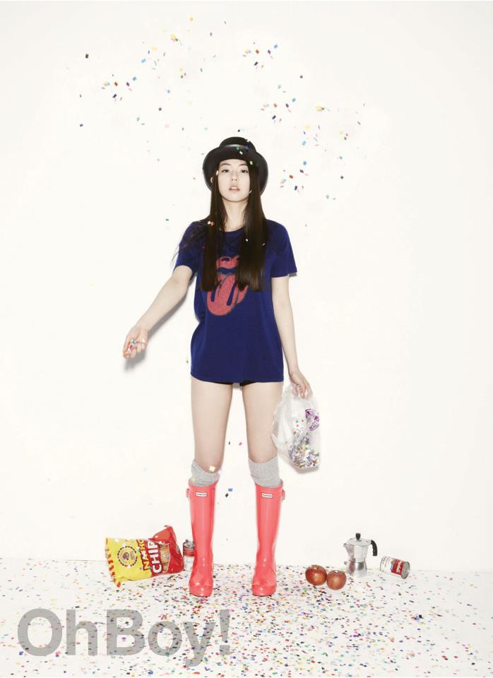 Sohee picture