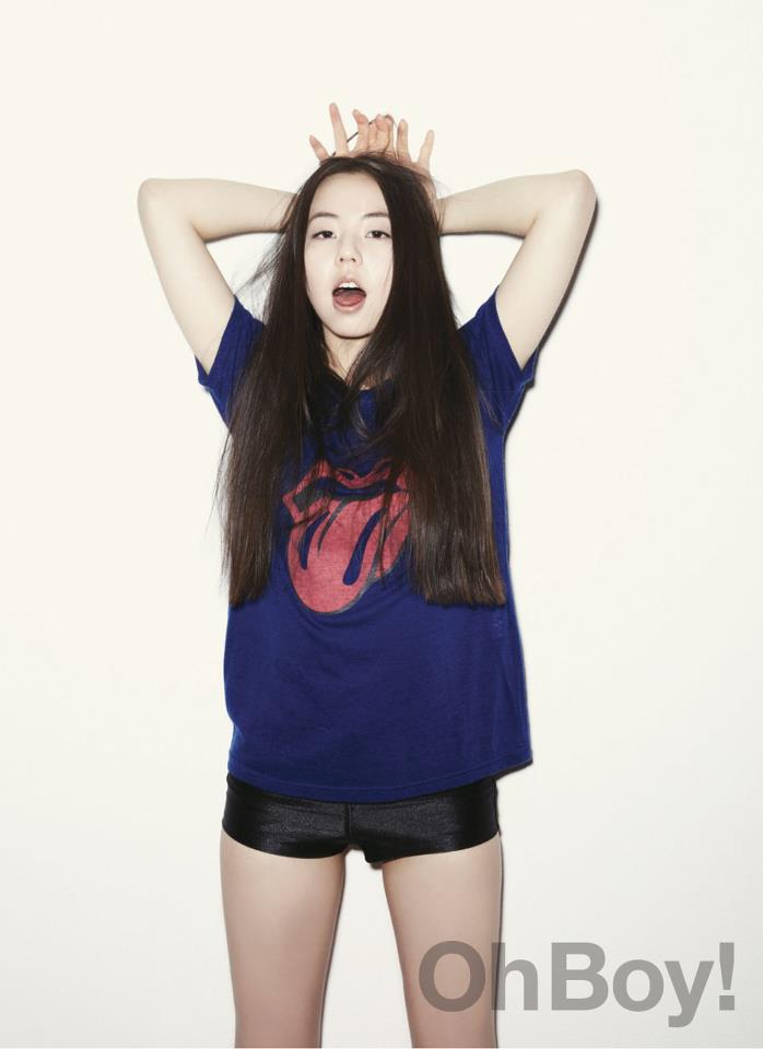 Picture of Sohee