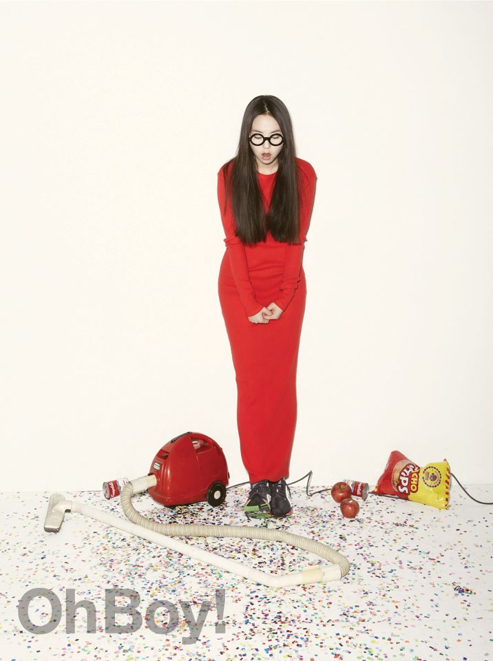 Picture of Sohee
