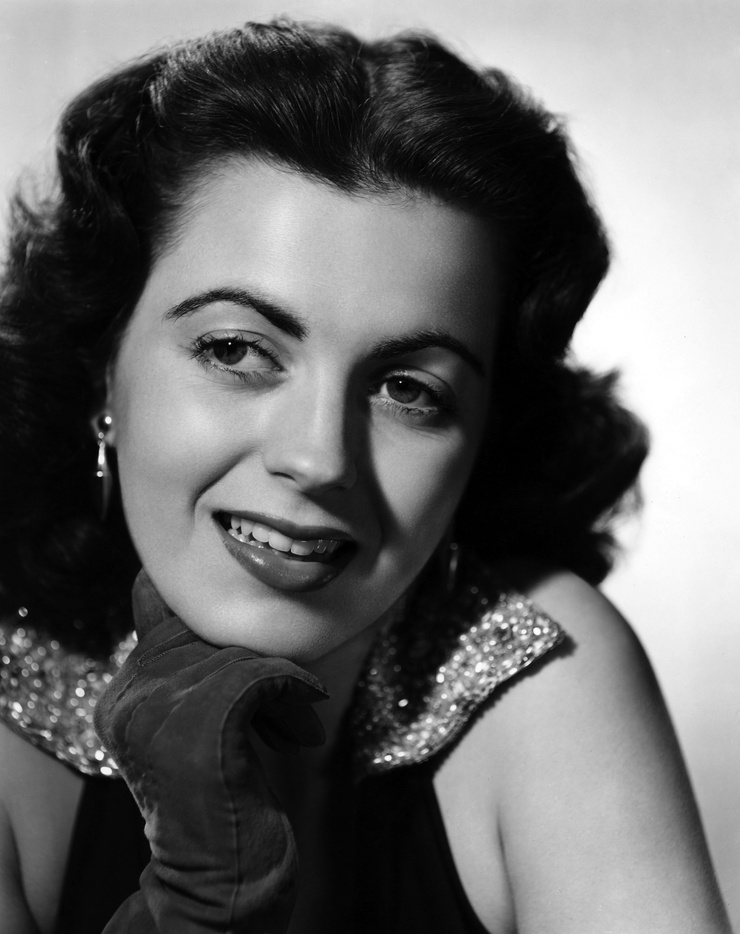 Faith Domergue image