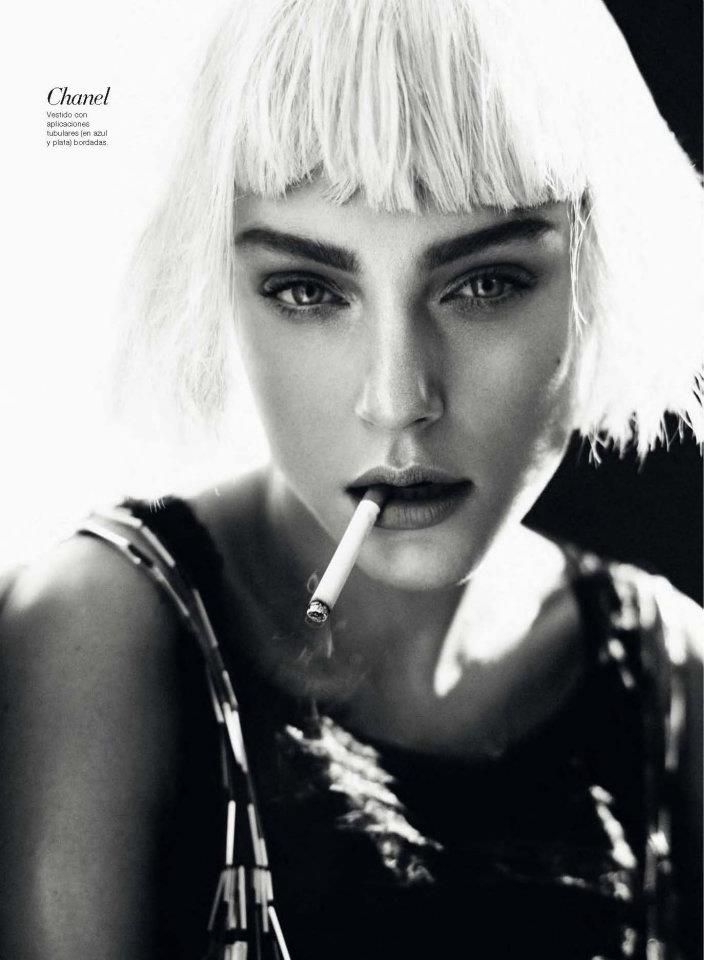 Picture of Jessica Stam