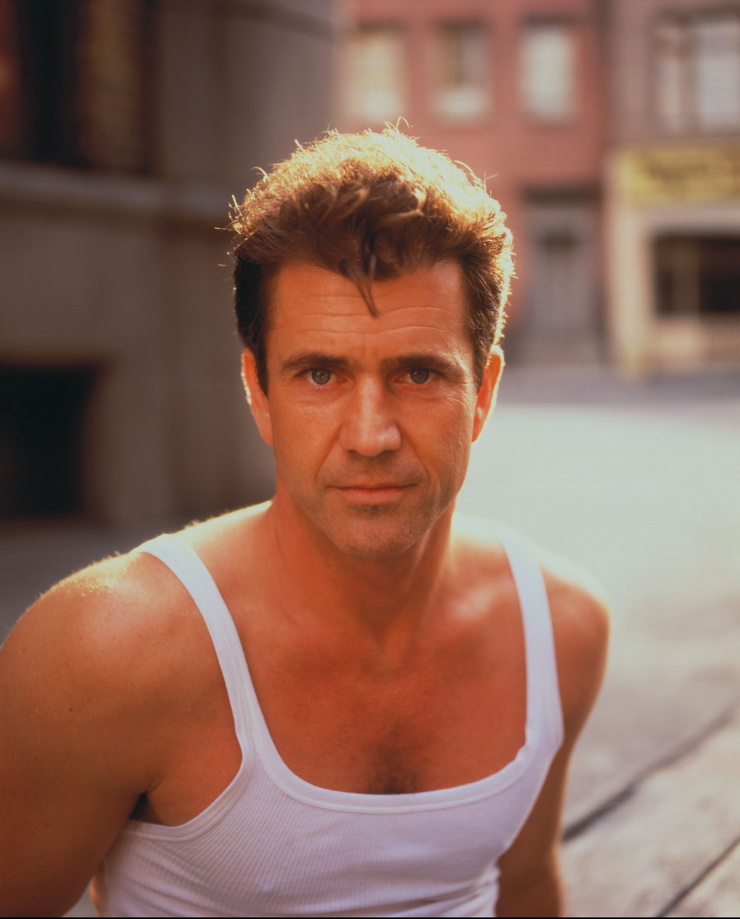 Picture of Mel Gibson
