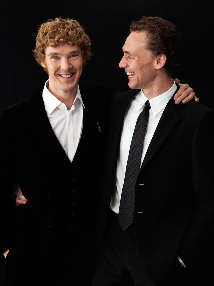 Picture of Benedict Cumberbatch