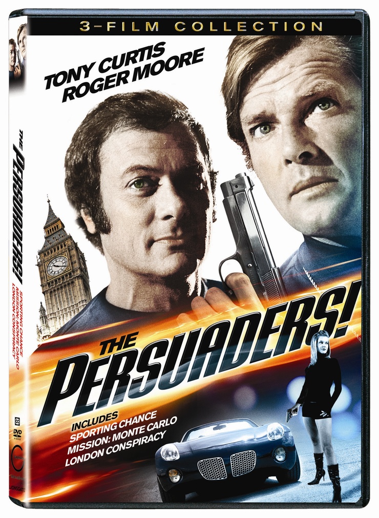 Image of The Persuaders!