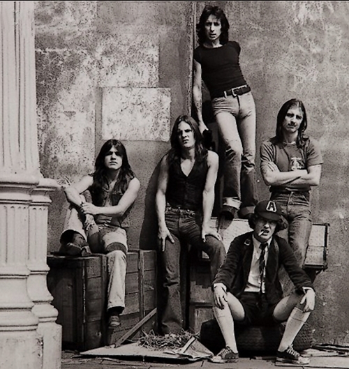 Picture of AC/DC