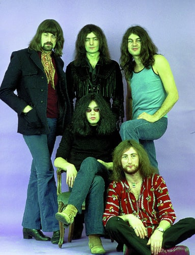 Picture of Deep Purple